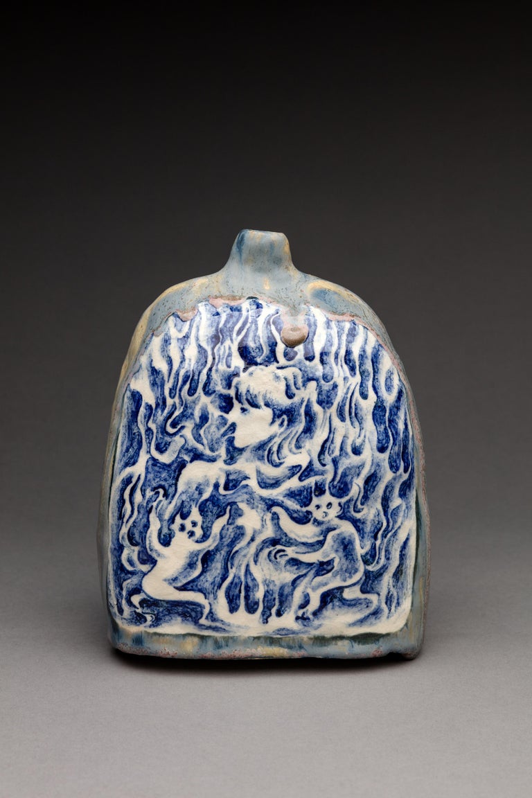 Mari Tanimoto - Burning For Sale at 1stDibs