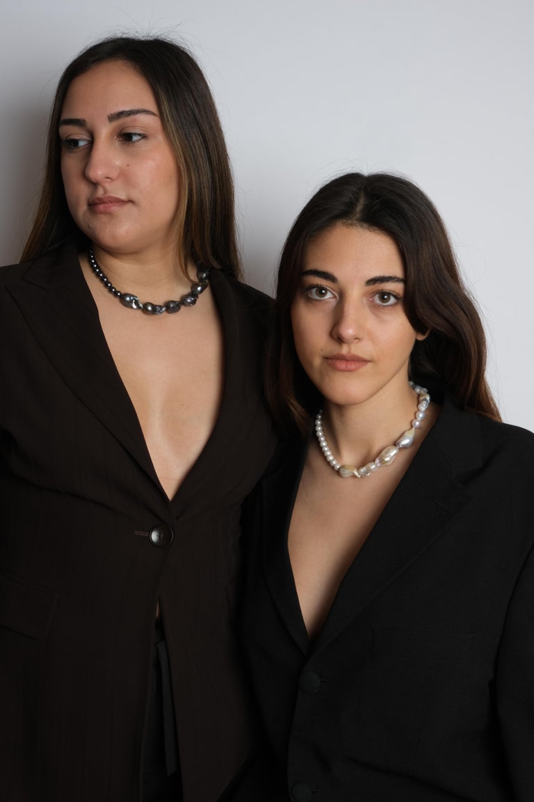 Maria B. Necklace For Sale at 1stDibs