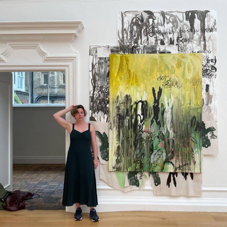 Maria Cohen - Rabbits choice For Sale at 1stDibs