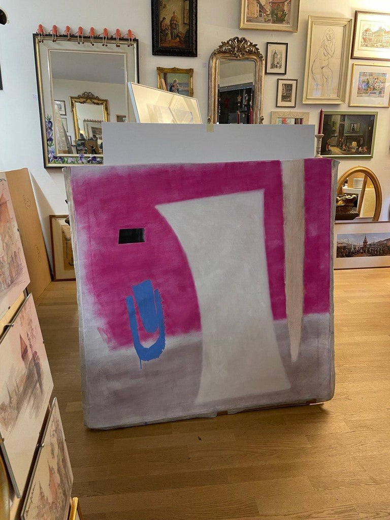 Maria Cohen - Composition #7 For Sale at 1stDibs