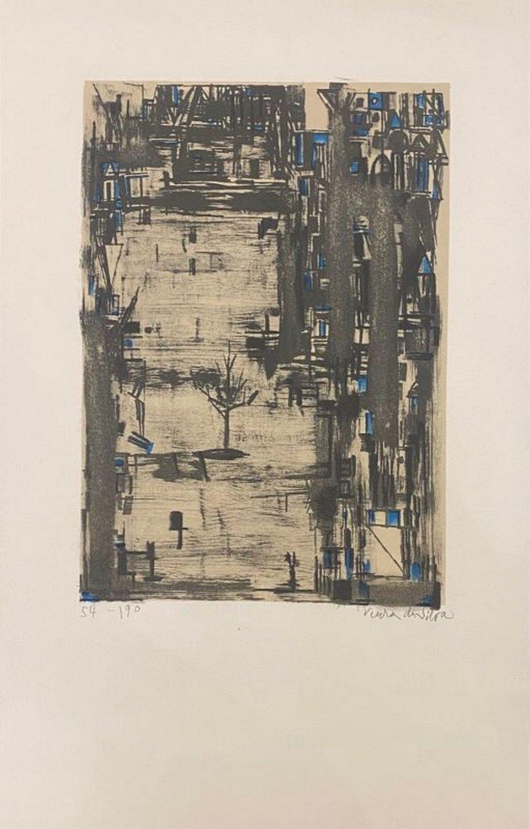 Maria Elena Vieira da Silva - Tree For Sale at 1stDibs