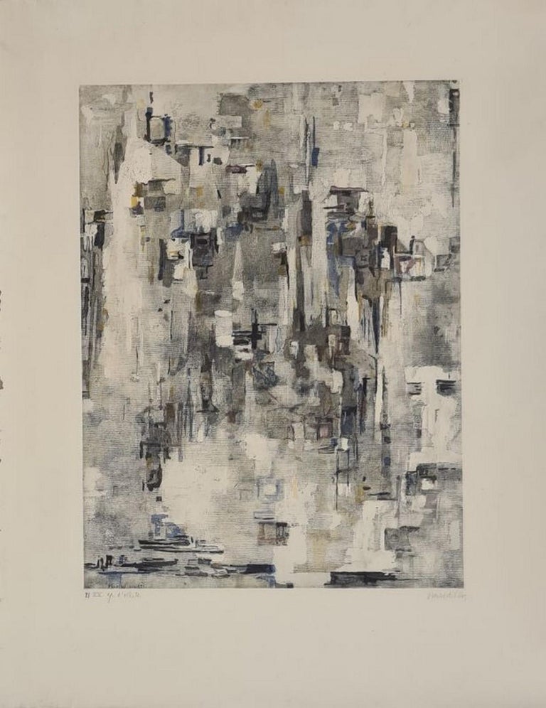 Maria Helena Vieira da Silva - No title For Sale at 1stDibs