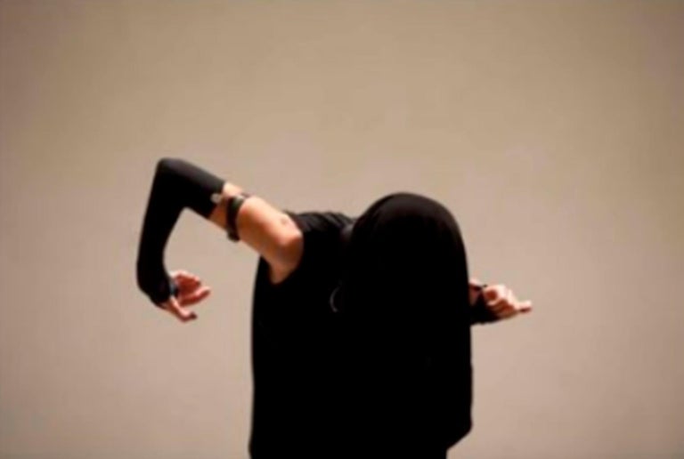 Maria José Arjona - All the others in me. (Milan) Performance ...