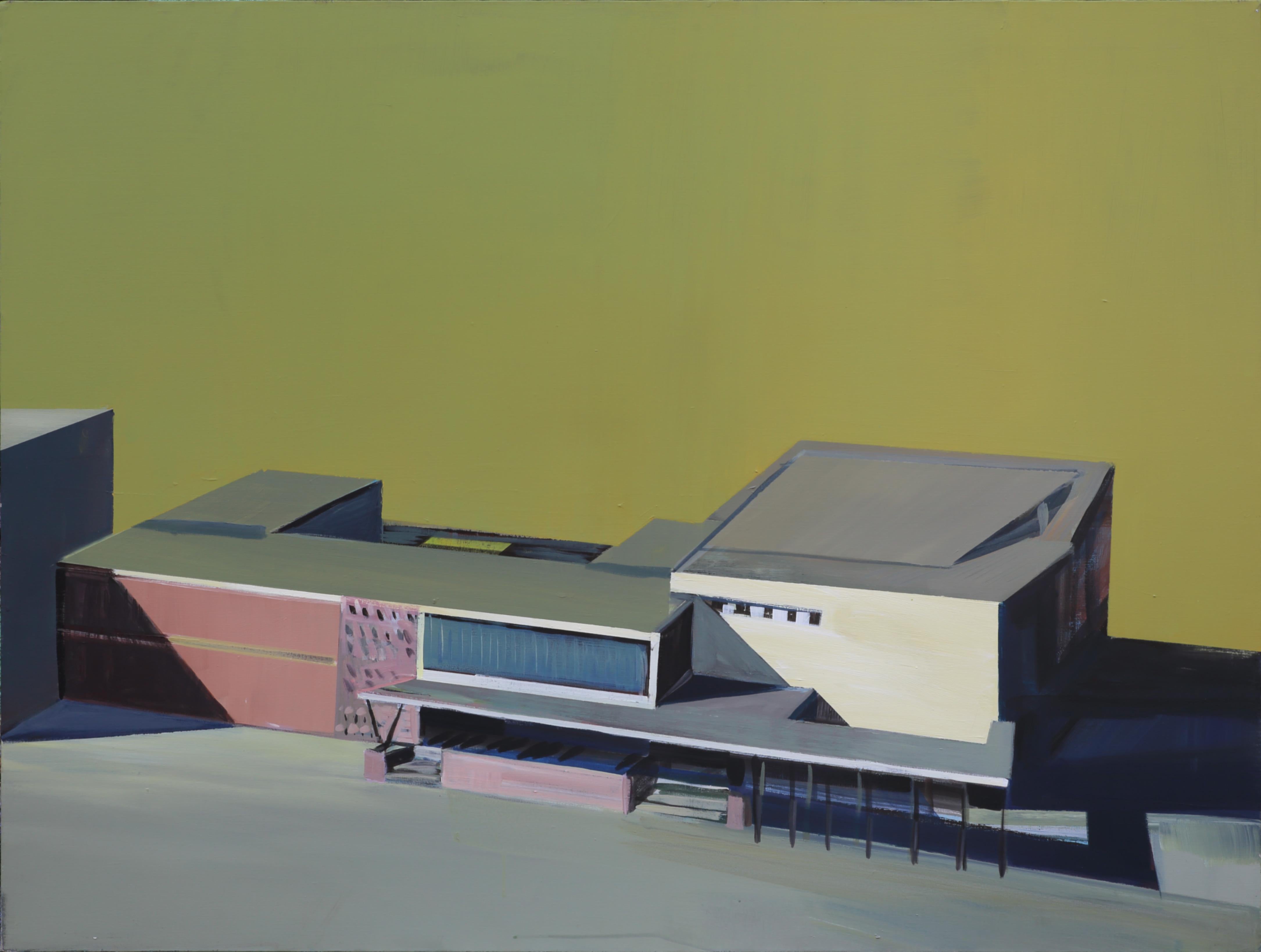 Contemporary Paintings - 32,006 For Sale at 1stDibs | contemporary oil ...