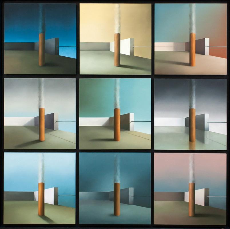 Pam Sheehan - Seascape For Sale at 1stDibs