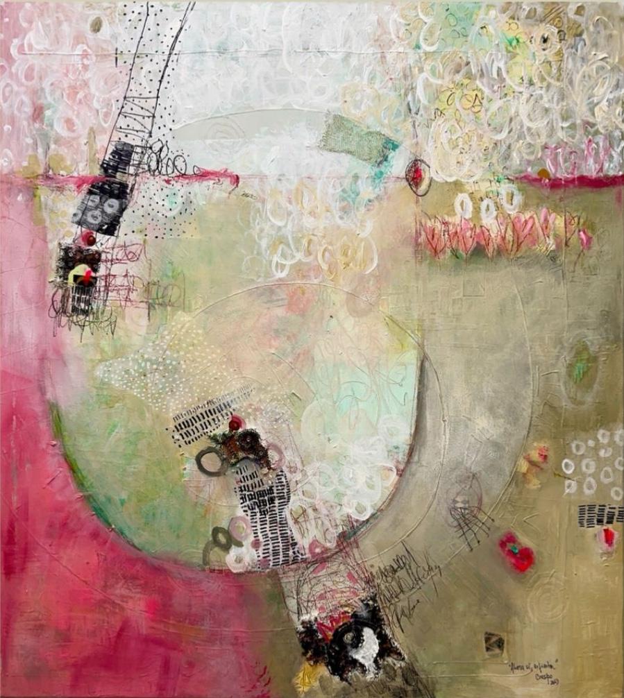 Maria Marta Crespo - Ahora si, es Fiesta For Sale at 1stDibs