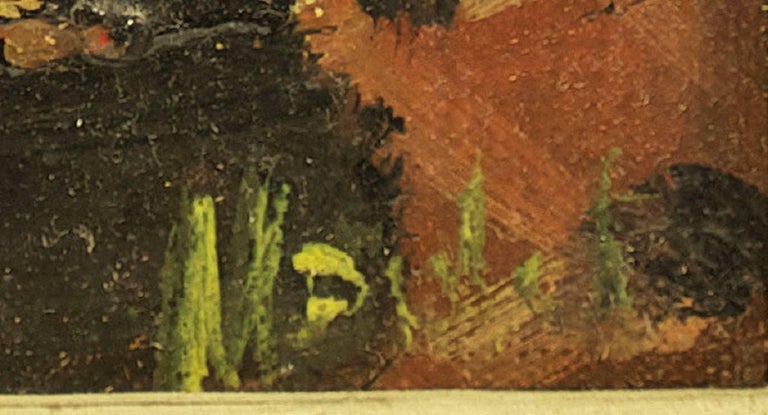 Maria Modok - Flowers In Bloom, Still Life For Sale at 1stDibs