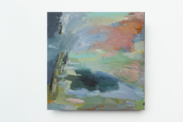 Maria Pierides - Mirrored Lakes and Streams I For Sale at 1stDibs