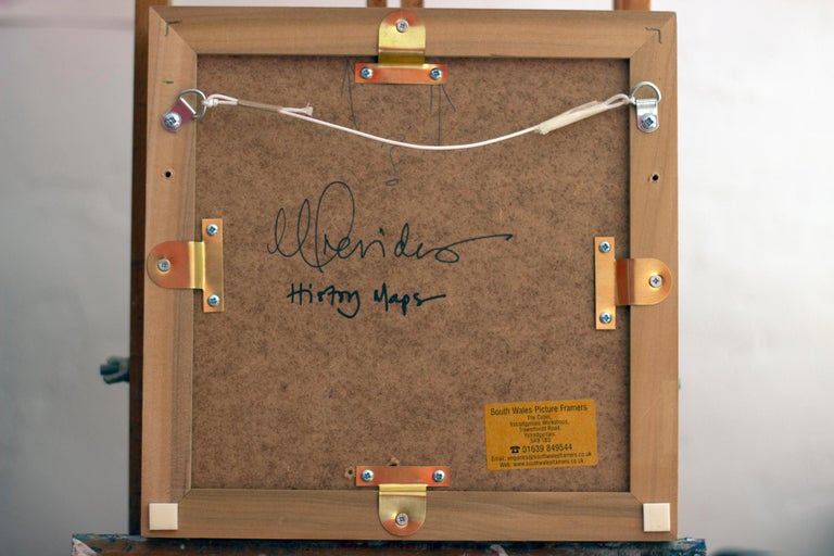 Maria Pierides - History Maps For Sale at 1stDibs