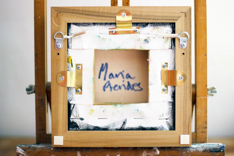 Maria pierides - Sound of the Wind, Mountaintop sound of the wind and ...