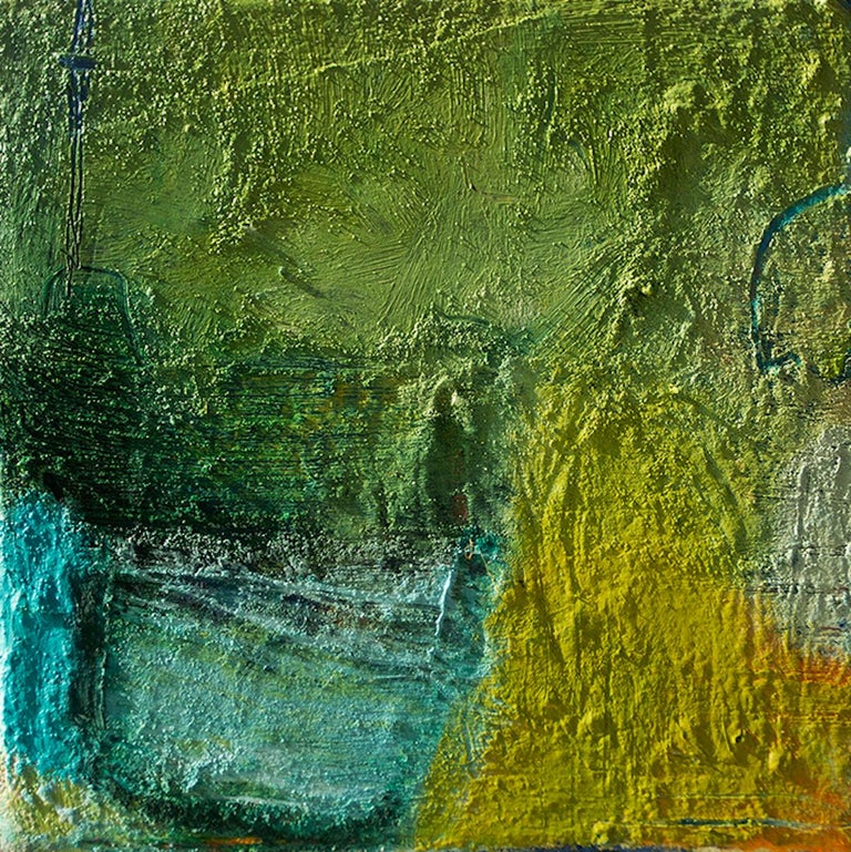 Maria Pierides - Amongst the Sparkling Waters For Sale at 1stDibs