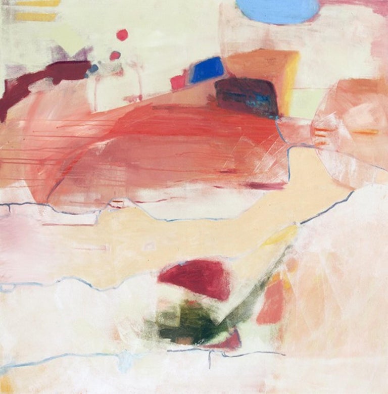 Maria Pierides - Maria Pierides, In Bloom, Original Abstract Art ...