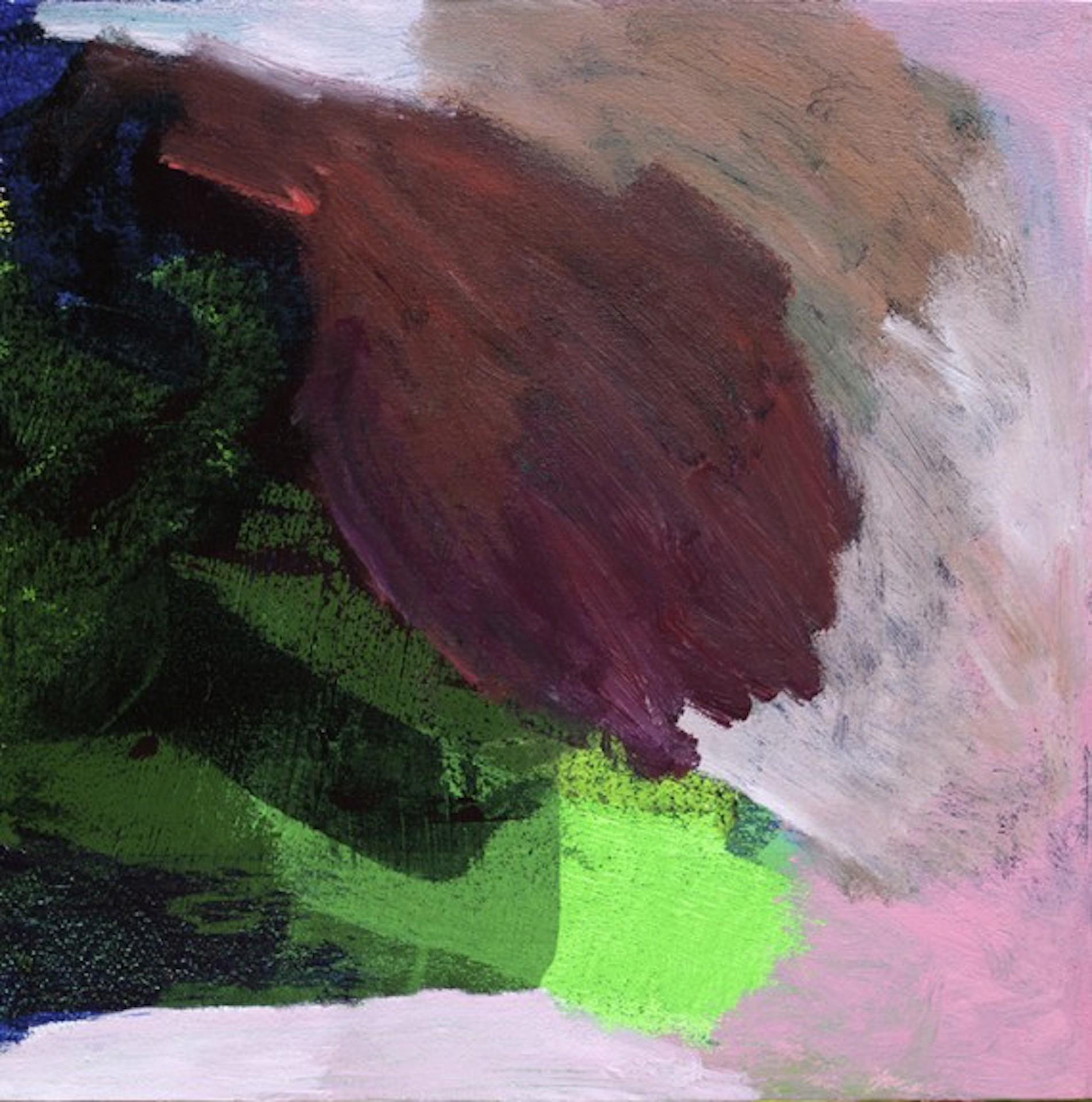 Maria Pierides - Maria Pierides, In Bloom, Original Abstract Art ...