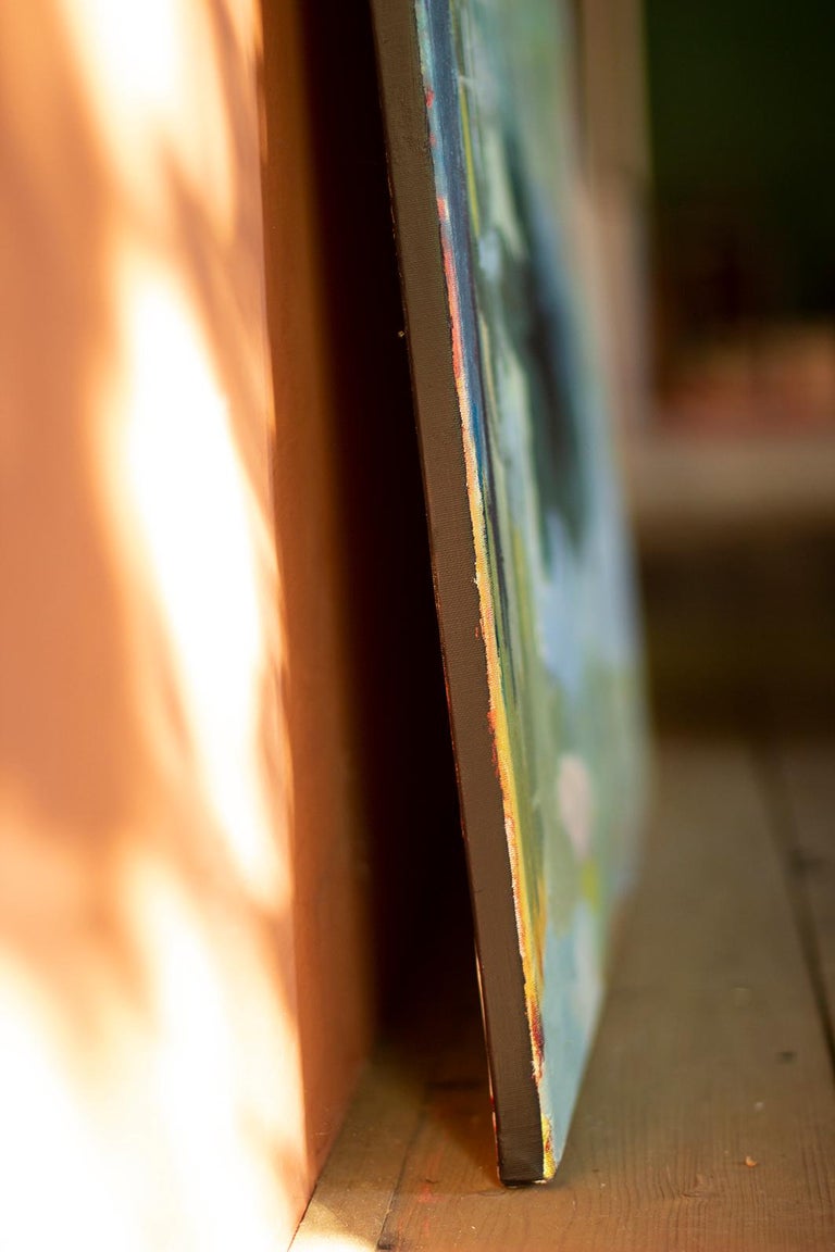 Maria Pierides - Mirrored Lakes and Streams For Sale at 1stDibs