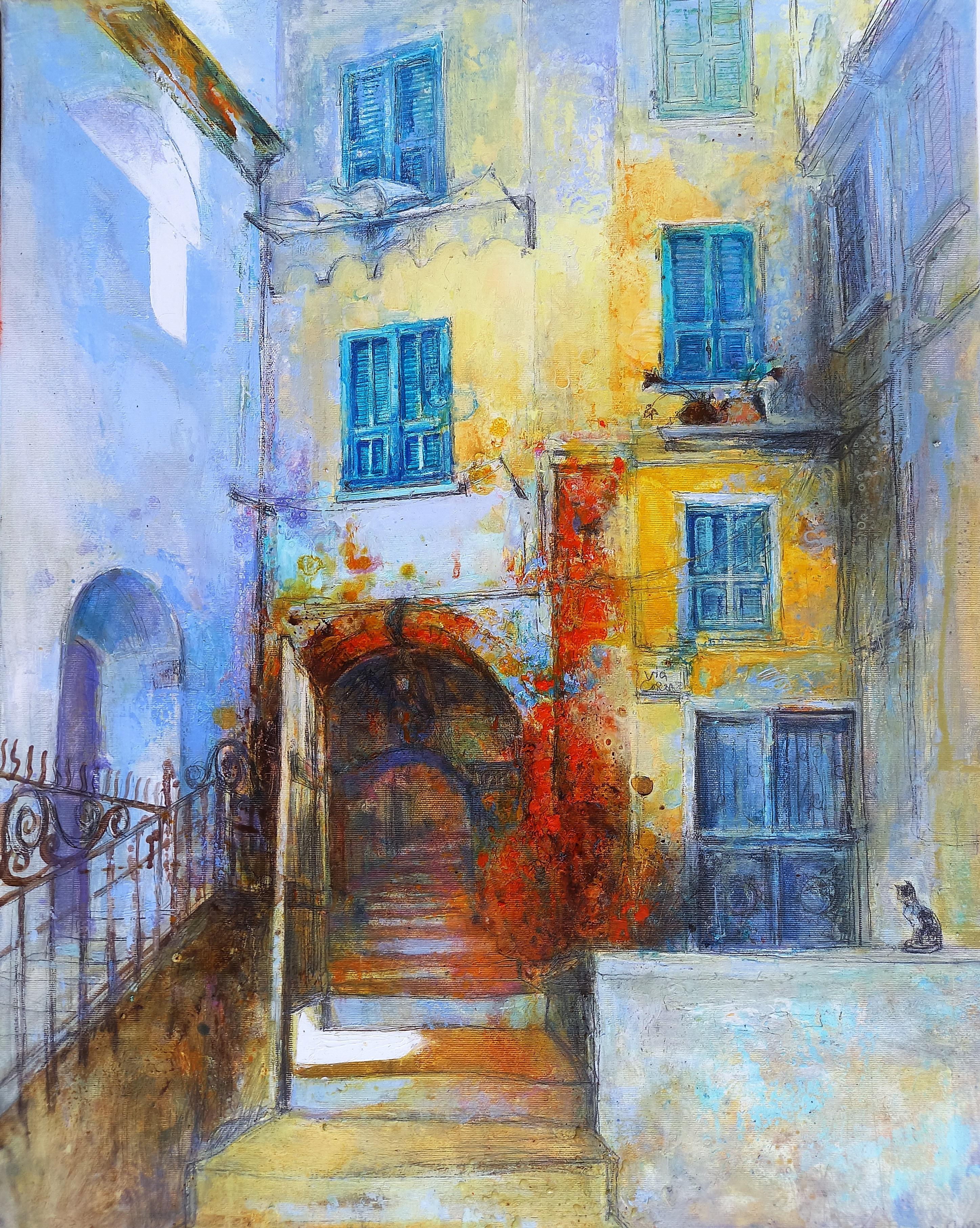 Maria Raycheva - Havana Street at 1stDibs