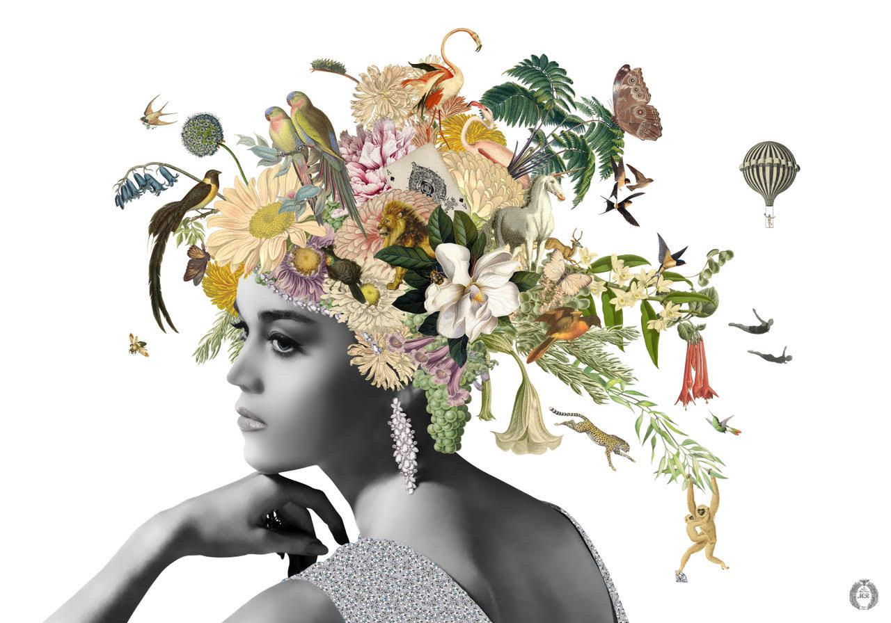 Maria Rivans - Maria Rivans, Grace, 2023 For Sale at 1stDibs