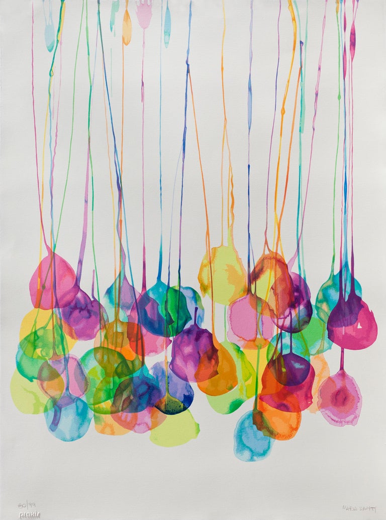 Maria Santi - True Color I For Sale at 1stDibs