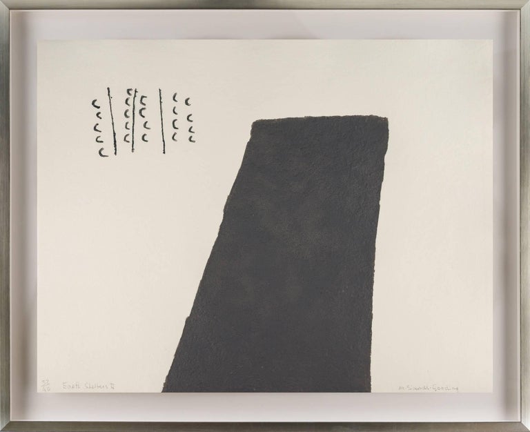 Maria Simonds-Gooding - Earth Shelters II at 1stDibs