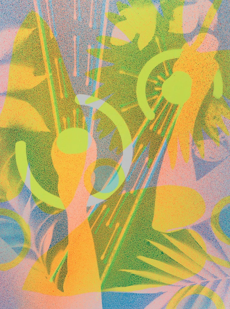 Maria Stabio - Brownout 7 For Sale at 1stDibs
