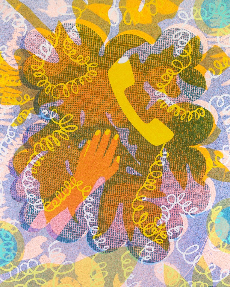 Maria Stabio - In the Cloud For Sale at 1stDibs