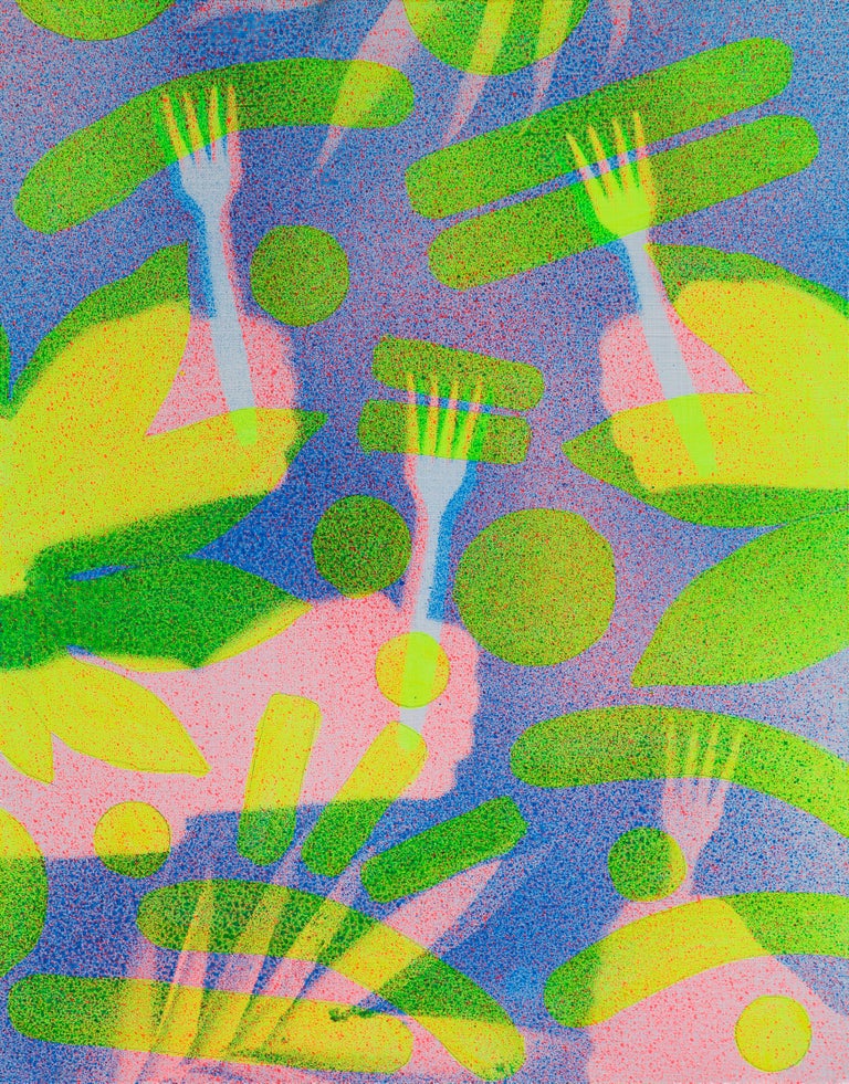 Maria Stabio - Vienna Sausages at 1stDibs