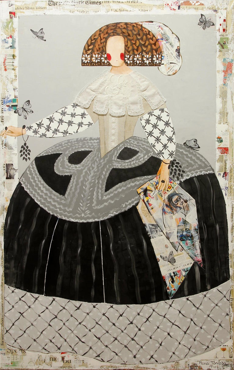 Maria Torroba - Mariana Regina For Sale at 1stDibs