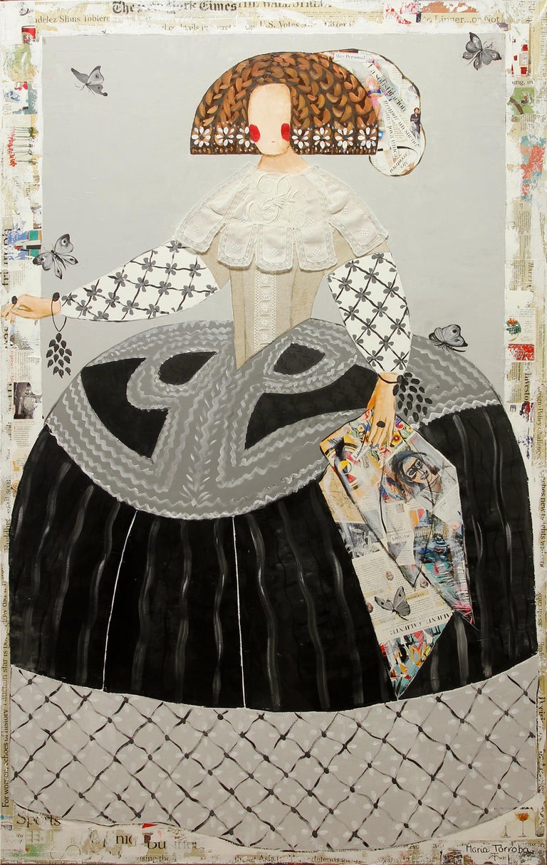 Maria Torroba - Mariana Regina For Sale at 1stDibs