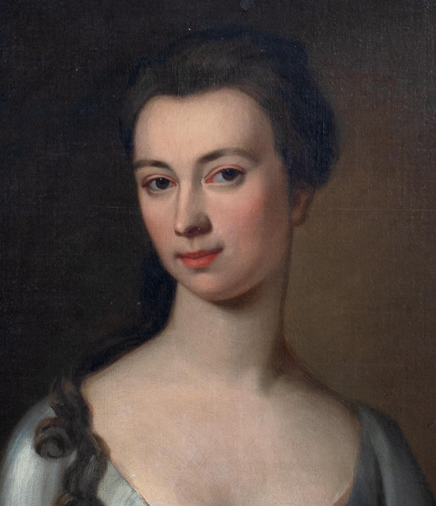 Portrait of Lady Maria Taylor Byrd, 17th century at 1stDibs | marion ...