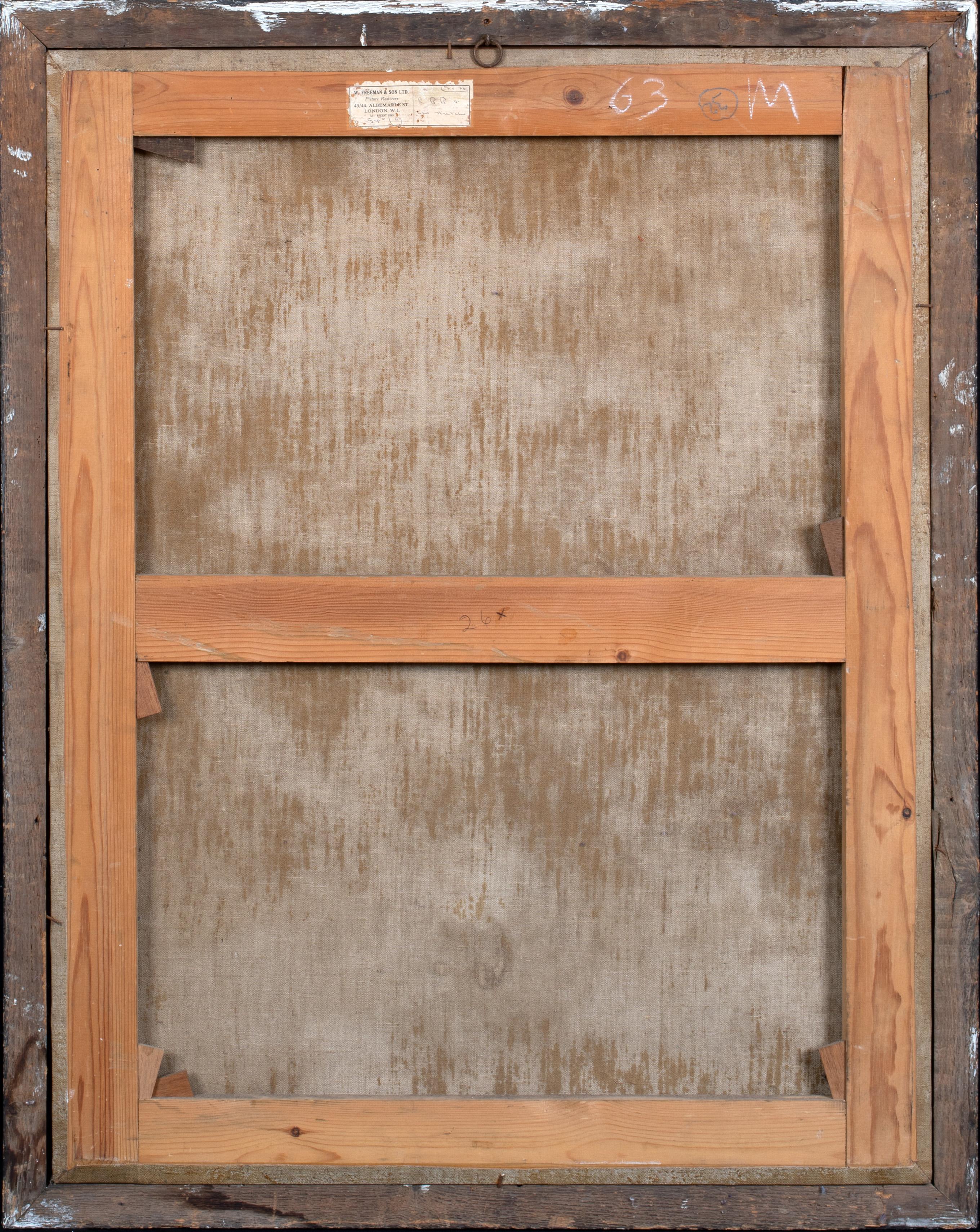 Portrait of Lady Maria Taylor Byrd, 17th century at 1stDibs | marion ...