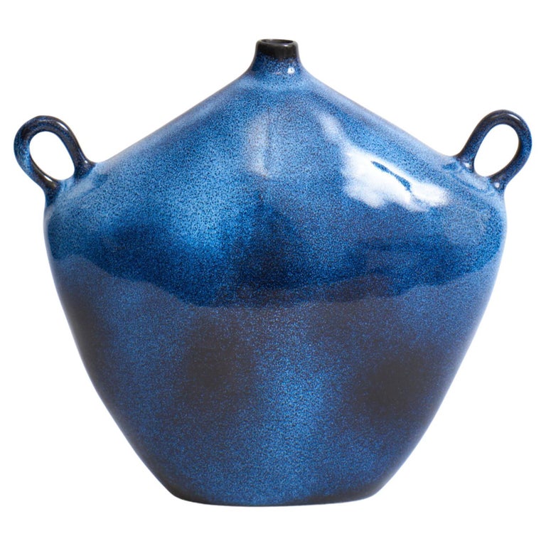 Maria Vessel in Midnight Blue by Project 213A For Sale at 1stDibs