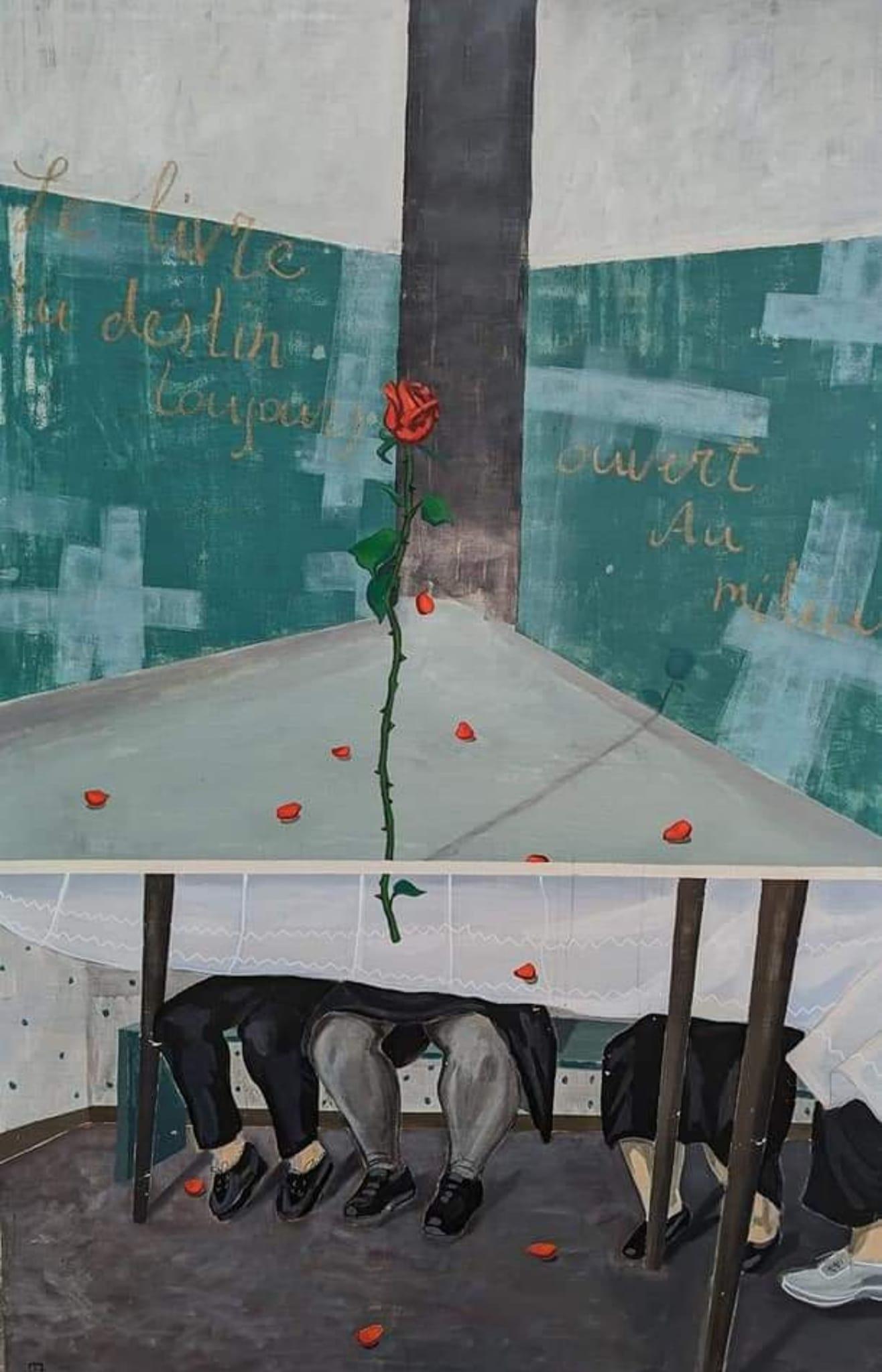 New Arrivals: Abstract Paintings - 3,125 For Sale at 1stDibs