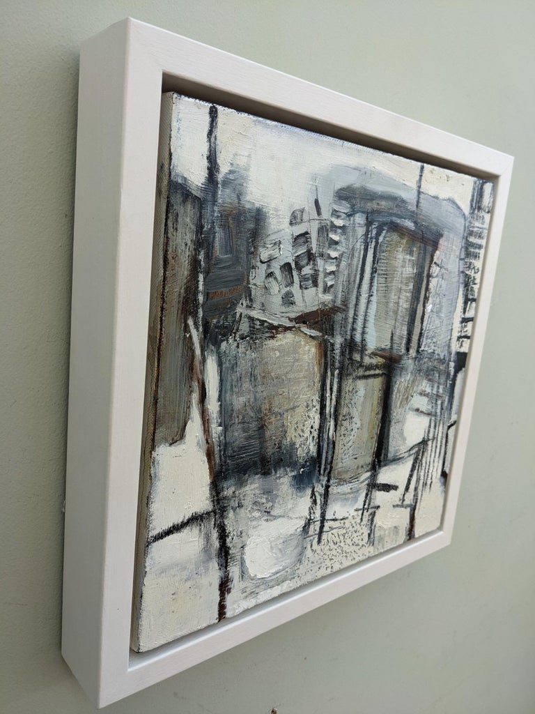 Marian Hyland - Contemporary Abstract Oil Painting British artist ...