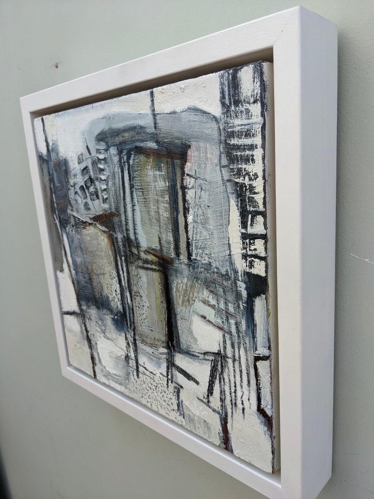 Marian Hyland - Contemporary Abstract Oil Painting British artist ...