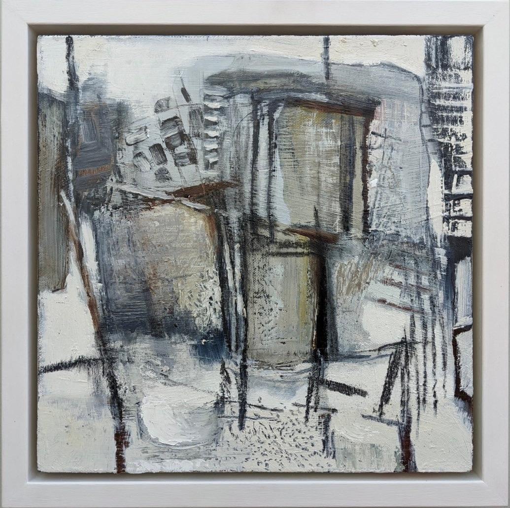 Marian Hyland - Contemporary Abstract Oil Painting by British artist ...