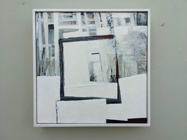 Marian Hyland - Contemporary Abstract Oil Painting British artist ...