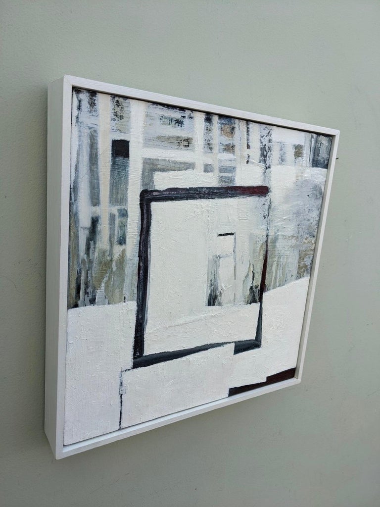 Marian Hyland - Contemporary Abstract Oil Painting British artist ...