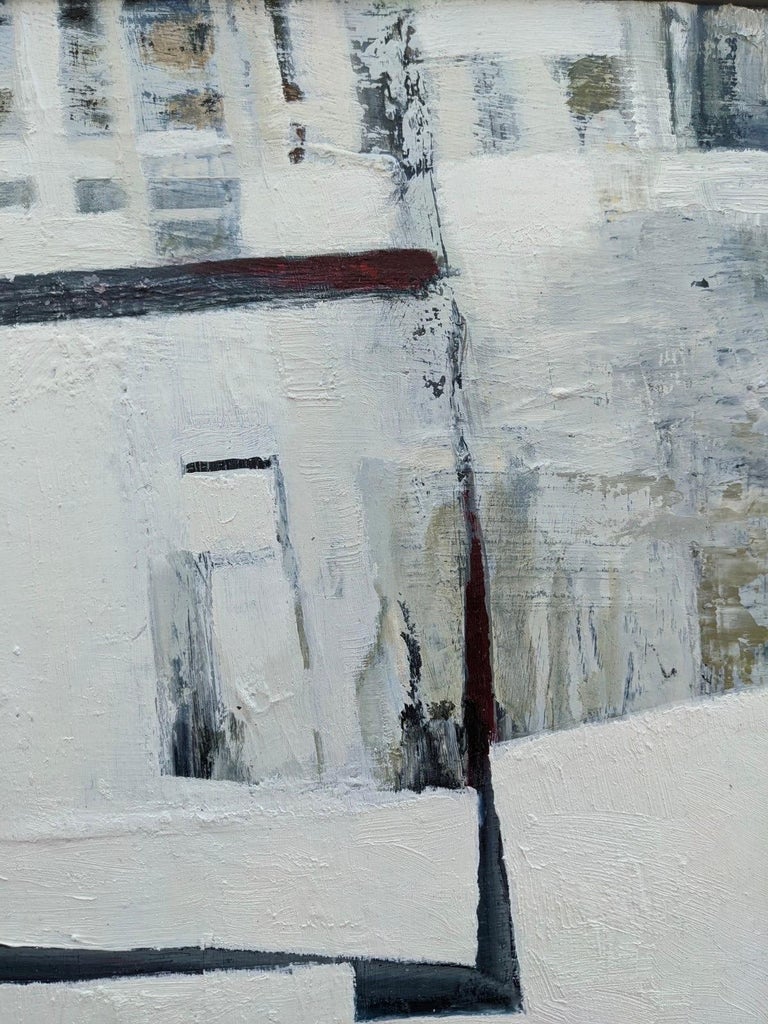 Marian Hyland - Contemporary Abstract Oil Painting British artist ...