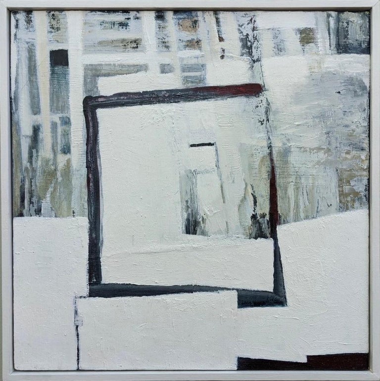 Marian Hyland - Contemporary Abstract Oil Painting British artist ...