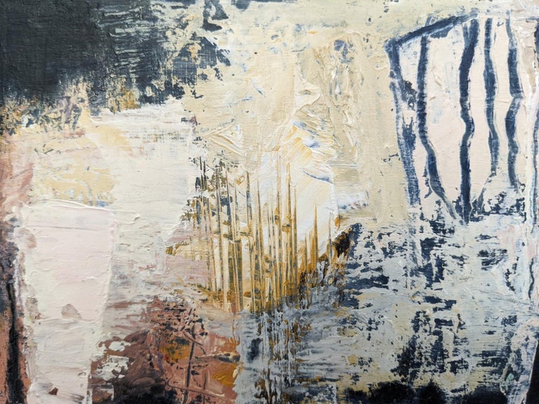 Marian Hyland - Contemporary Abstract Oil Painting by British artist ...