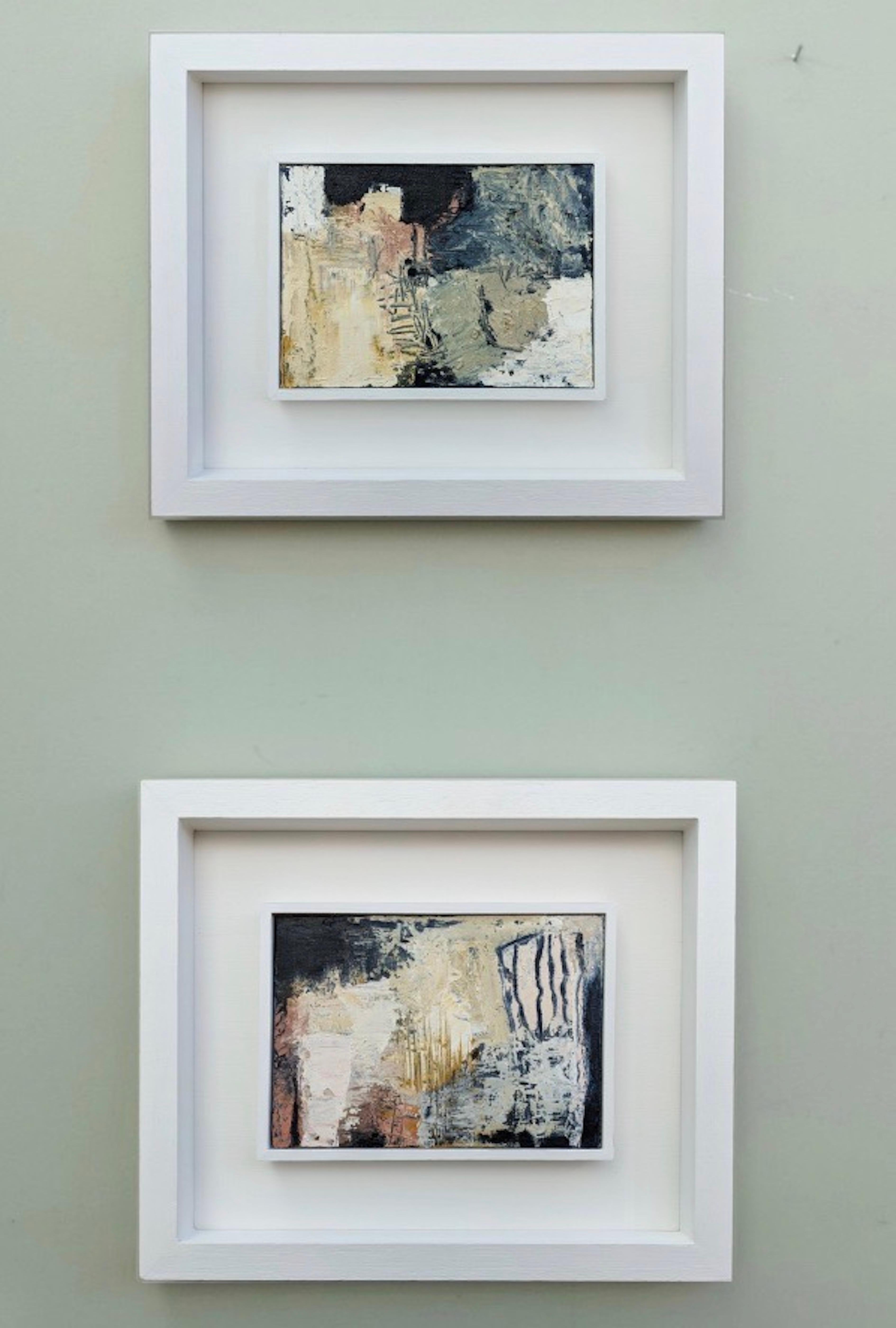 Marian Hyland - Contemporary Abstract Oil Painting by British artist ...