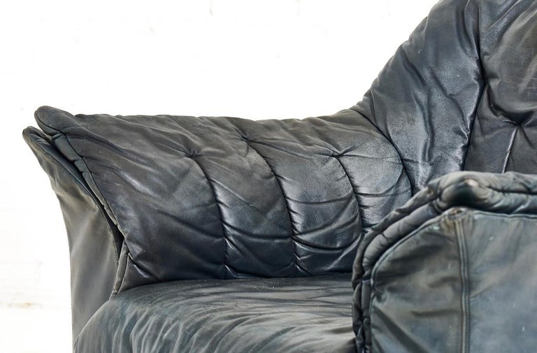 PACE Collection Chair by Mariani, Italy, 1970 For Sale at 1stDibs
