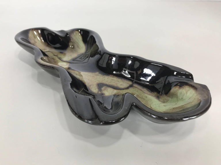 Marianna von Allesch Mid-Century Modern Abstract Studio Pottery For ...
