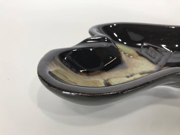 Marianna von Allesch Mid-Century Modern Abstract Studio Pottery For ...