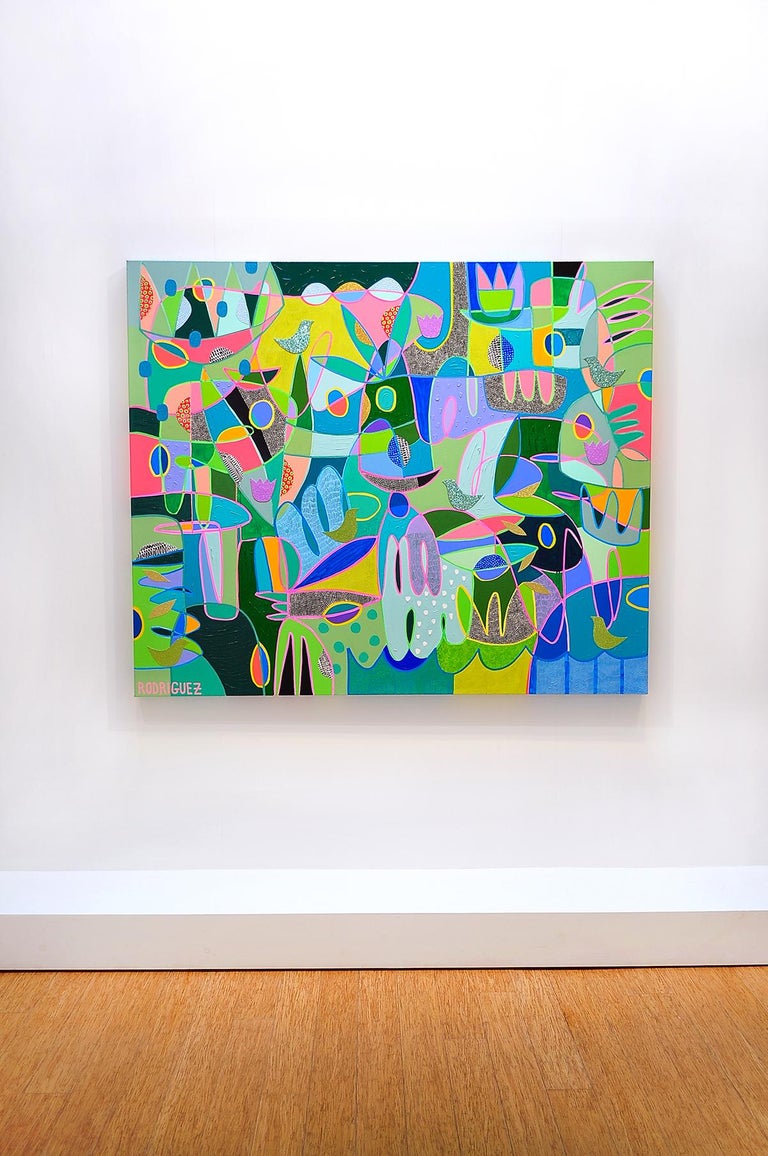 Marianne Angeli Rodriguez - Enjoying the Passage of Time For Sale at ...