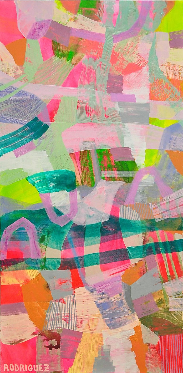 Marianne Angeli Rodriguez - Follow Your Bliss For Sale at 1stDibs