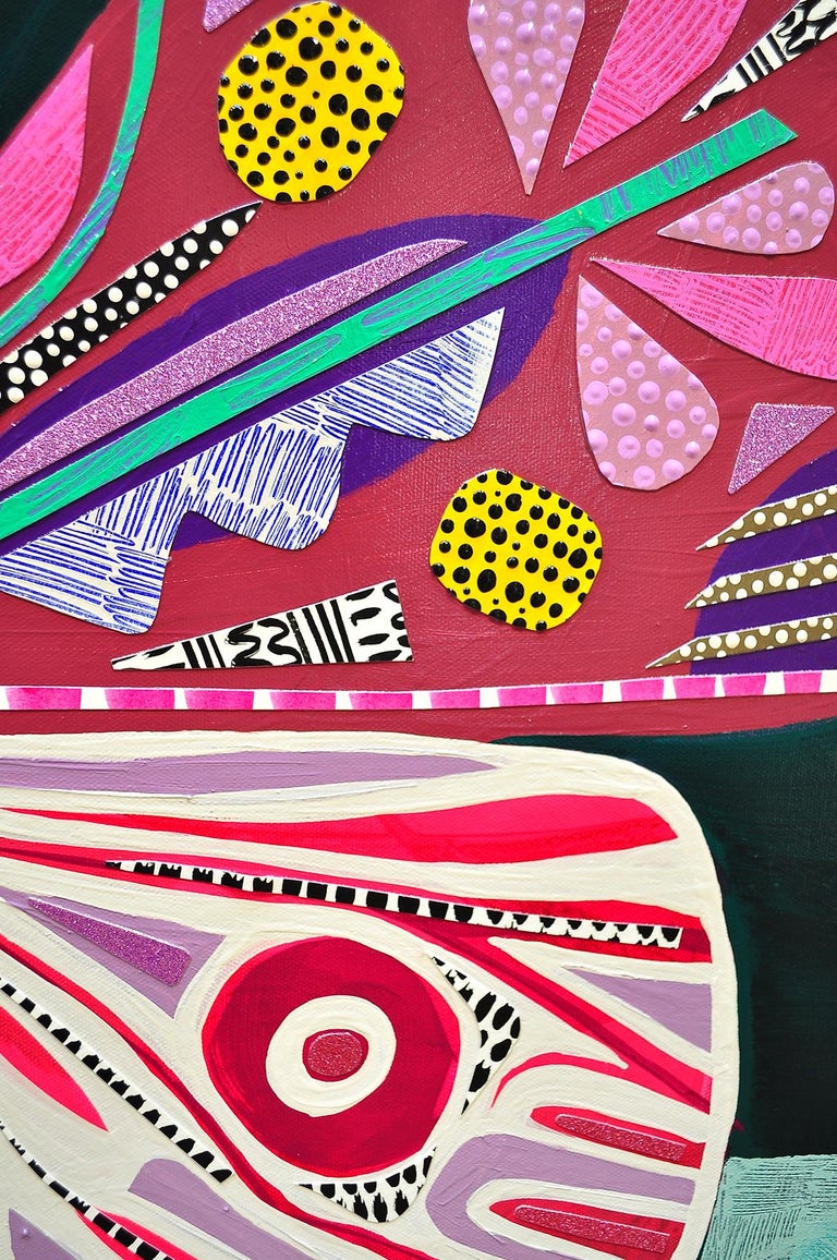 Marianne Angeli Rodriguez - Que Sera Sera For Sale at 1stDibs