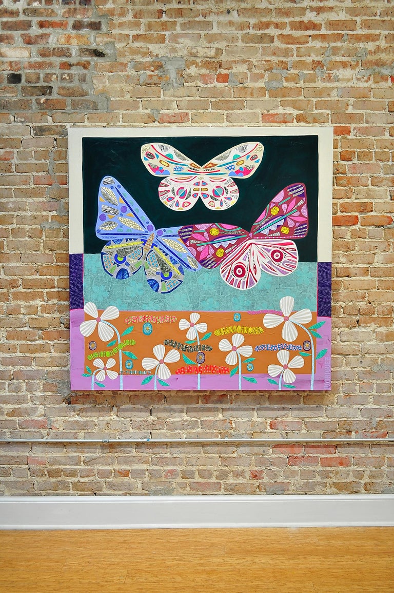 Marianne Angeli Rodriguez - Que Sera Sera For Sale at 1stDibs