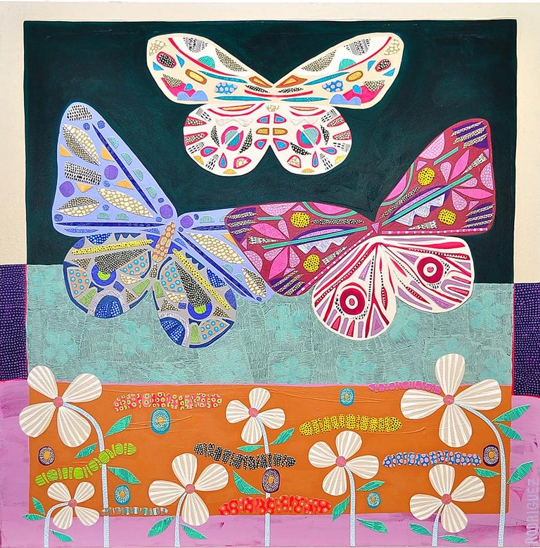 Marianne Angeli Rodriguez - Que Sera Sera For Sale at 1stDibs