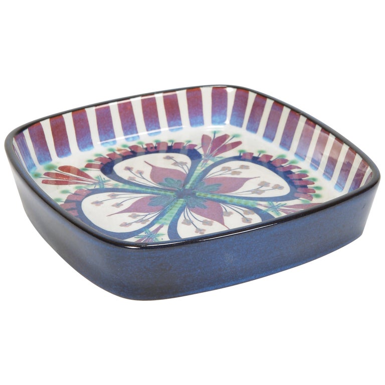 Marianne Johnson Bowl Royal Copenhagen, 1960s at 1stDibs