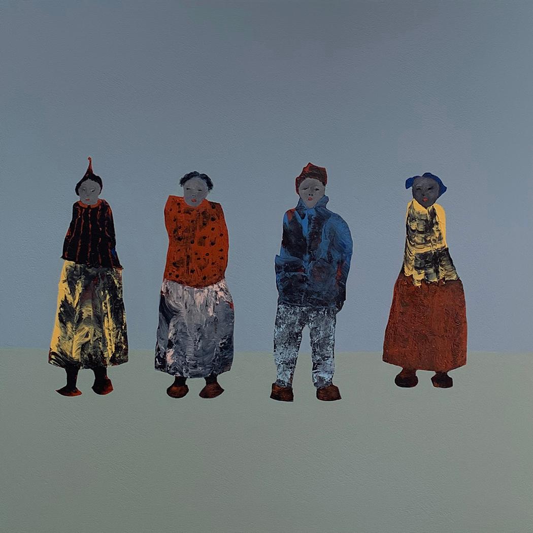 Square Paintings - 29,579 For Sale at 1stDibs